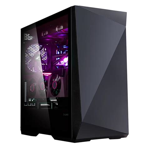 Корпус Zalman Z9 Iceberg будет доступен в двух цветовых вариантах ...