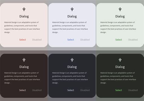 Synthetic Material Design UI Components With Fusion Roact Vanilla Compatibility