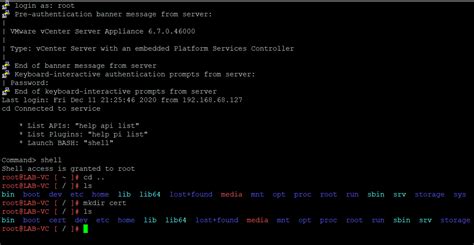 Set Custom SSL Certificate On VMware VCenter Appliance Using Windows CA TheSleepyAdmins