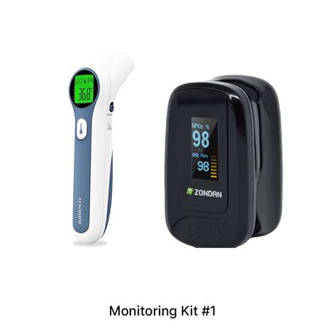 Australian Medical Supplies Monitoring Kit