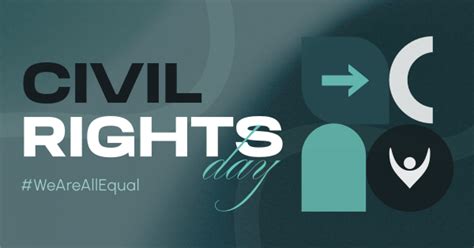 Civil Rights Day Facebook Ad Brandcrowd Facebook Ad Maker