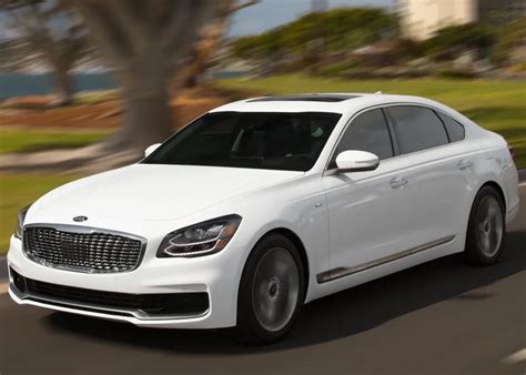 Kia K900 2026 Price In Uae Yallamotor Uae
