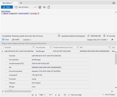 Install And Configure The OMS Linux Agent
