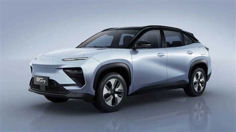 Chery Eq7 El Nuevo Suv Eléctrico