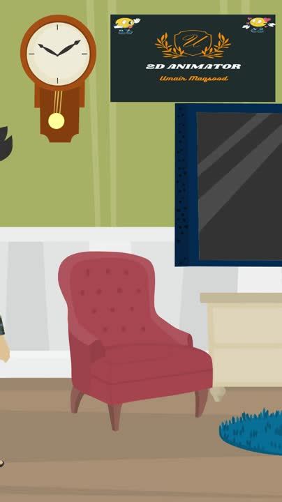 Umair Maqsood On Linkedin 2d Animation Video Service Available 👍💯