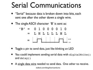 Fundamentals Of Programming Arduino Wk Ppt