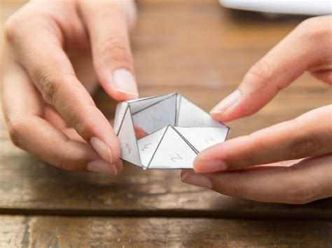 How To Fold A Hexaflexagon Steps With Pictures WikiHow Fold Origami Tutorial