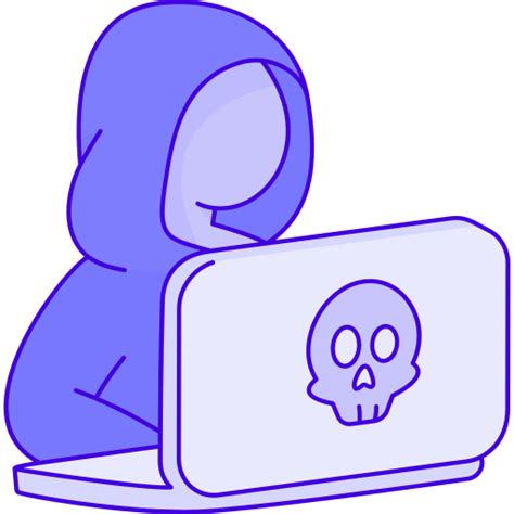 Hacker Generic Color Lineal Color Icon