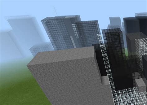 the art of random cityscapes in makecode for minecraft we code makecode