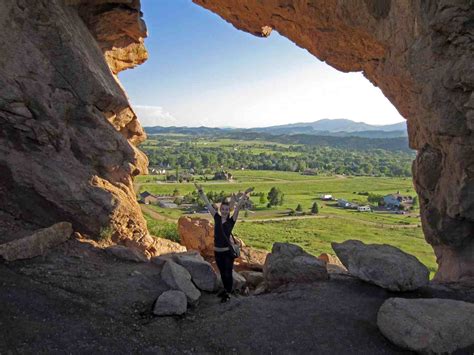 Devils Backbone Colorado Geology Ffvsfx