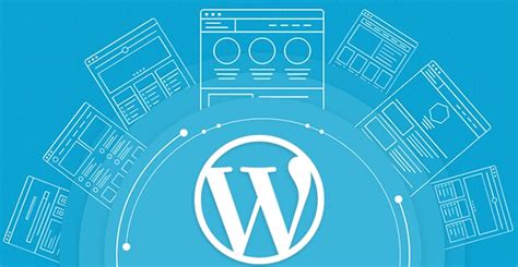 Создание сайтов на Wordpress Услуги по разработке сайтов на Cms Вордпрес по доступным ценам