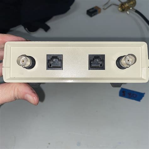 Mavin Paladin Tools Weidmuller Pc Cable Tester Model 1570 Check Ethernet Coax Printer