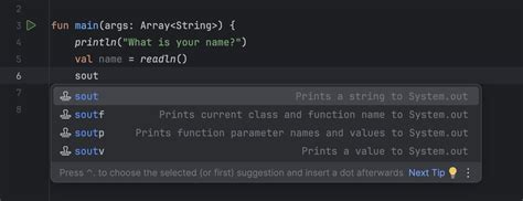 教程：创建您的第一个 Kotlin 应用程序 Intellij Idea 文档