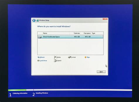 How To Install From An M SSD With Windows