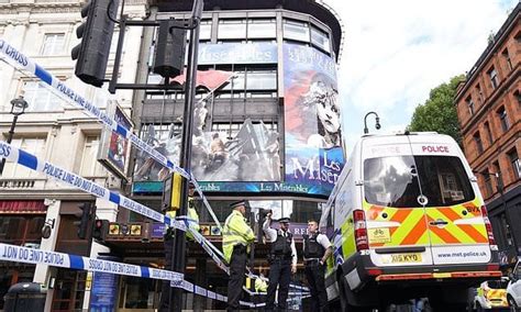 Mohammed Rahman Charged With Attempted Murder After To Met Police