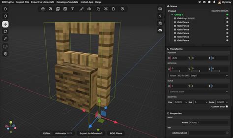 How To Use Block Display Models