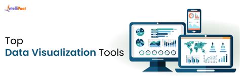 Top 10 Data Visualization Tools 2025 Features And Benefits Intellipaat
