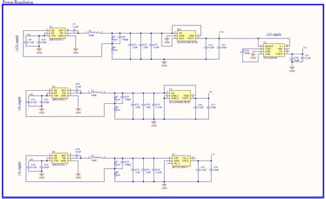 Review Request Revised Power Supply Schematic In Progress For
