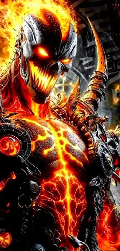 Red Fire Orange Live Wallpaper Free Download