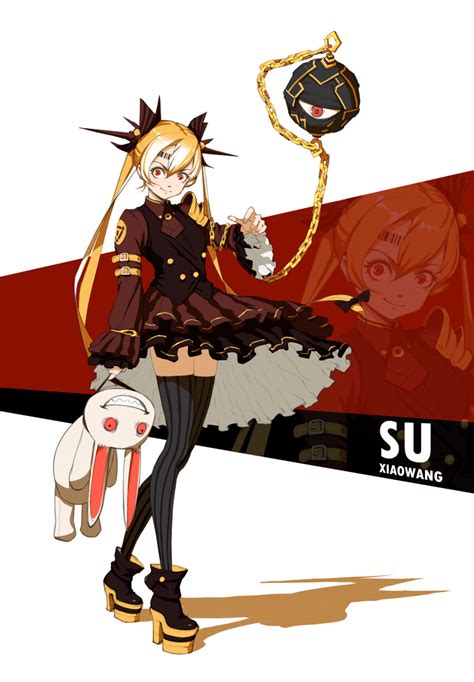 Rui Li Original Platform Footwear Absurdres Commentary Highres 1girl Arm Strap Barcode