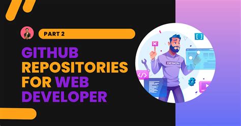 Awesome Github Repositories For Web Developer