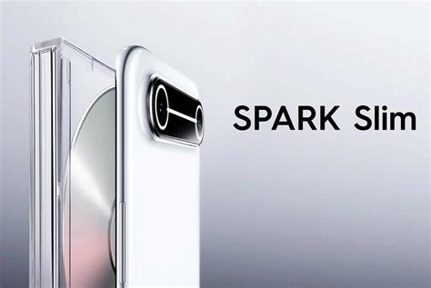 TECNO unveils ultra-thin SPARK Slim at MWC 2025 - Technobaboy