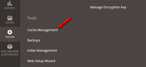 Managing Cache In Magento Magento Tutorial FastComet