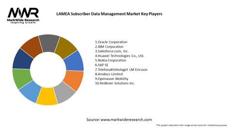 Lamea Subscriber Data Management Market Analysis Industry Size Share