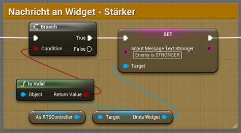 clear text that is set by binding after x seconds r unrealengine