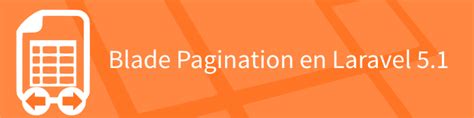 Paginación En Laravel 51 Con Blade Pagination
