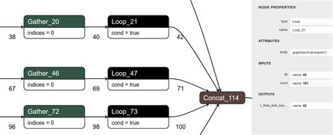 loop if and scan support · issue 168 · lutzroeder netron · github