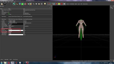 Oil Skin Effect Skyrim Technical Support Loverslab