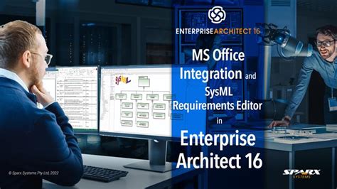Sparx Systems On Linkedin Ms Office Integration And Sysml Requirements