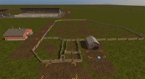 FS Sample mod Map Fs v Maps Mod für Farming Simulator