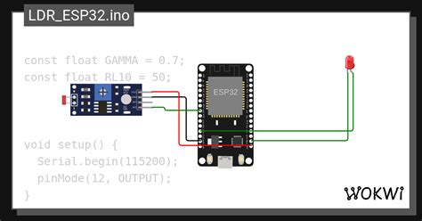 Wokwi Online Esp32 Stm32 Arduino Simulator
