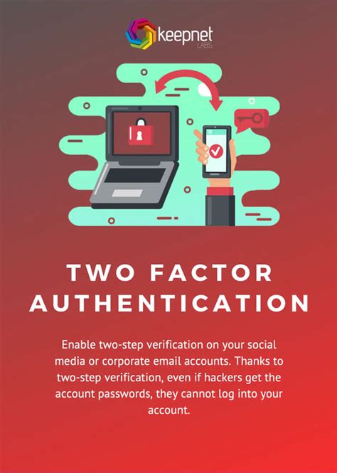 two factor authentication keepnet labs