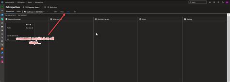 comments oppened to be inserted on all steps · microsoft vsts
