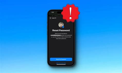 How To Stop Hackers From Hijacking Your Iphone Using Password Reset