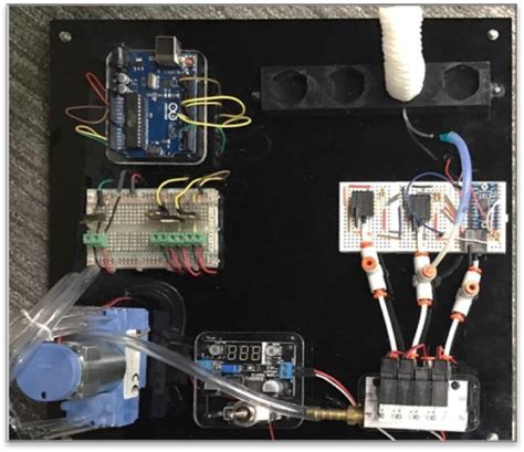 Figure 4 1 From An Origami Based Soft Actuator And The Application As A Soft Gripper Semantic