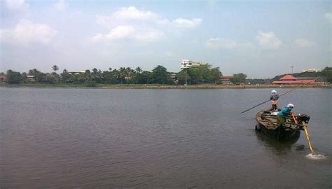Aluva In Kerala Is Filled With Bounties Of Nature