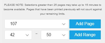 Printing From Your E Text