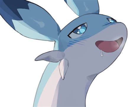 Chillet Palworld Drawn By Teasmacker Danbooru