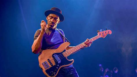 Marcus Miller 31 Ekimde İstanbulda Dark Blue Notes