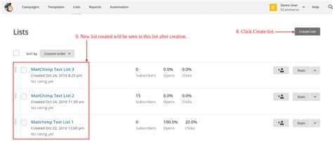 Prestashop Mailigen Y Mailchimp Integrador Módulo Manual De Usuario Knowband Blog Ecommerce