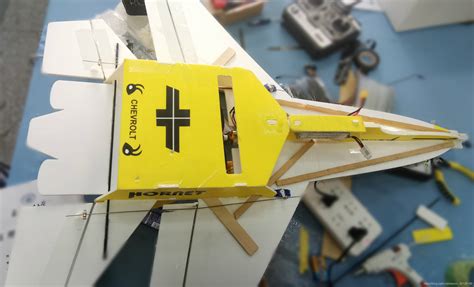 Arduino固定翼航模su 27的设计与制作arduino 输出sbus Csdn博客