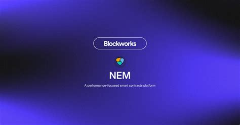 Nem Blockworks Research
