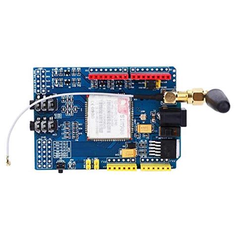 Modulo Gsm Arduino Raspberryitalia It