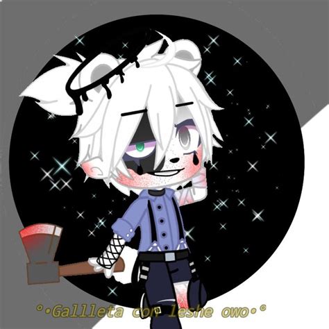 Gacha Club Edit Arte