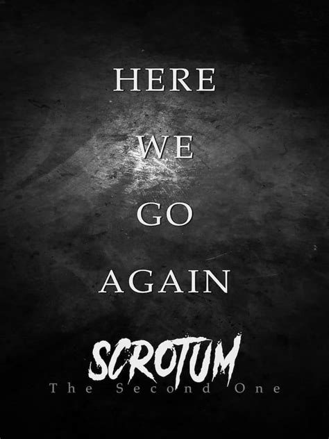 Scrotum The Second One Movie Streaming Online Watch