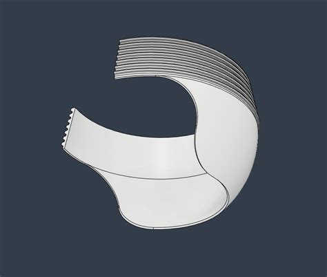 Recessed Ceiling Light Blocker By Jdireen Download Free Stl Model Recessed Ceiling Light Blocker By Jdireen Download Free Stl Model